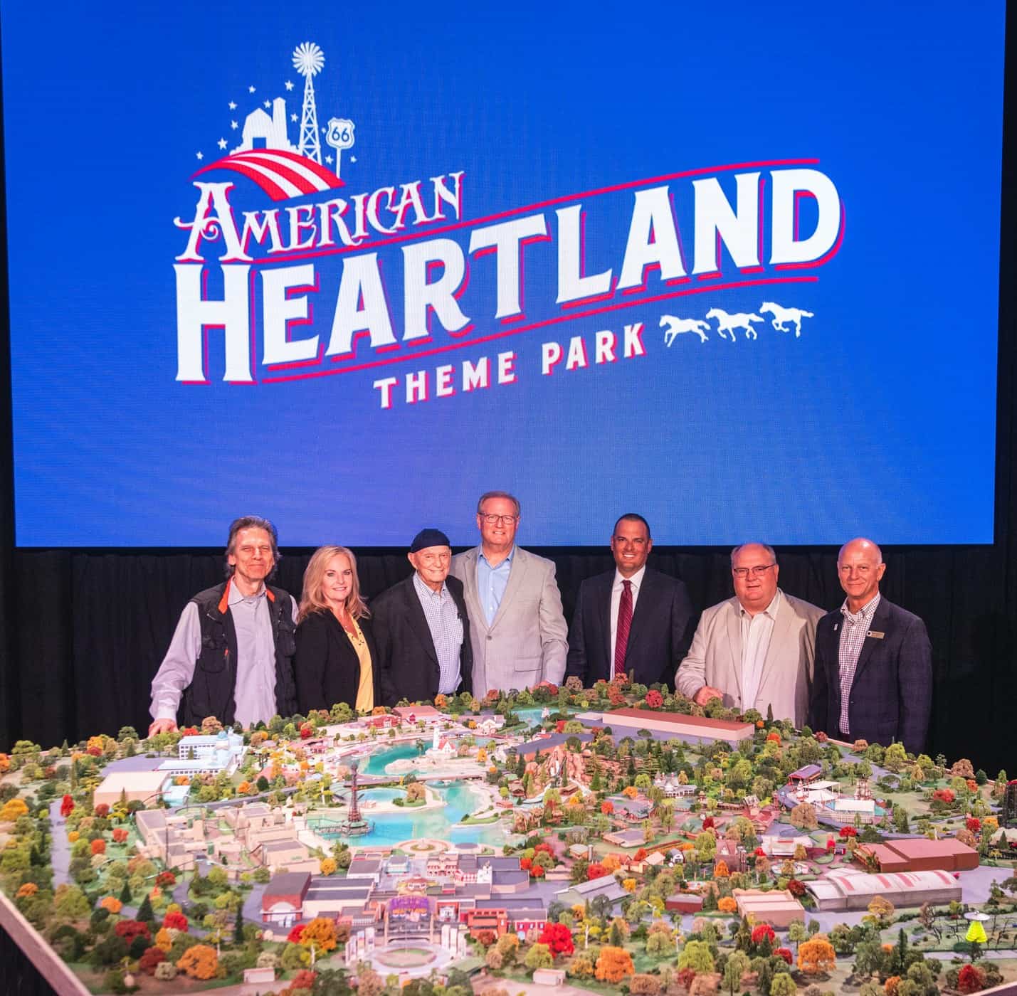 American Heartland Theme Park Coming to Oklahoma